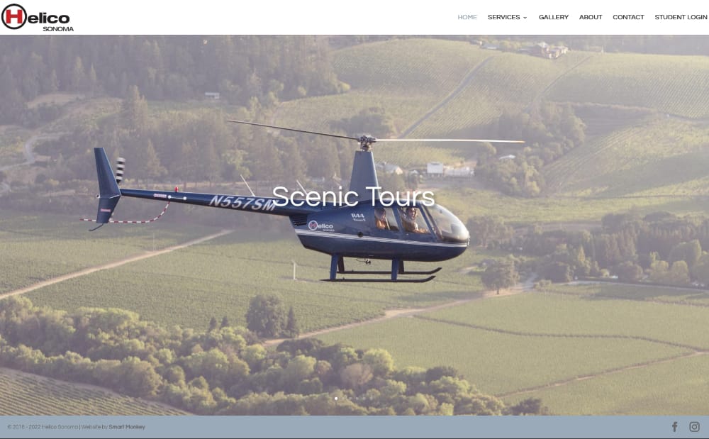 Helico Sonoma - Smart Monkey Web Works
